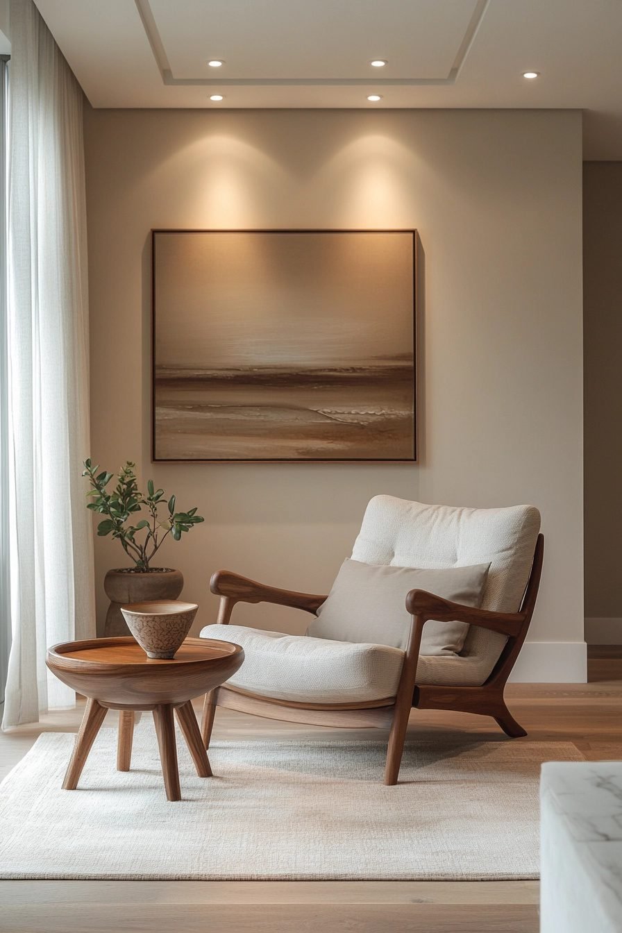 29 Zen Living Room Ideas To Bring Harmony And Simplicity To Your Space ...