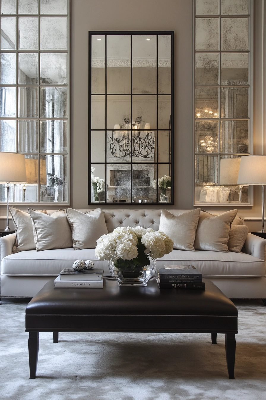 29 Zen Living Room Ideas To Bring Harmony And Simplicity To Your Space ...