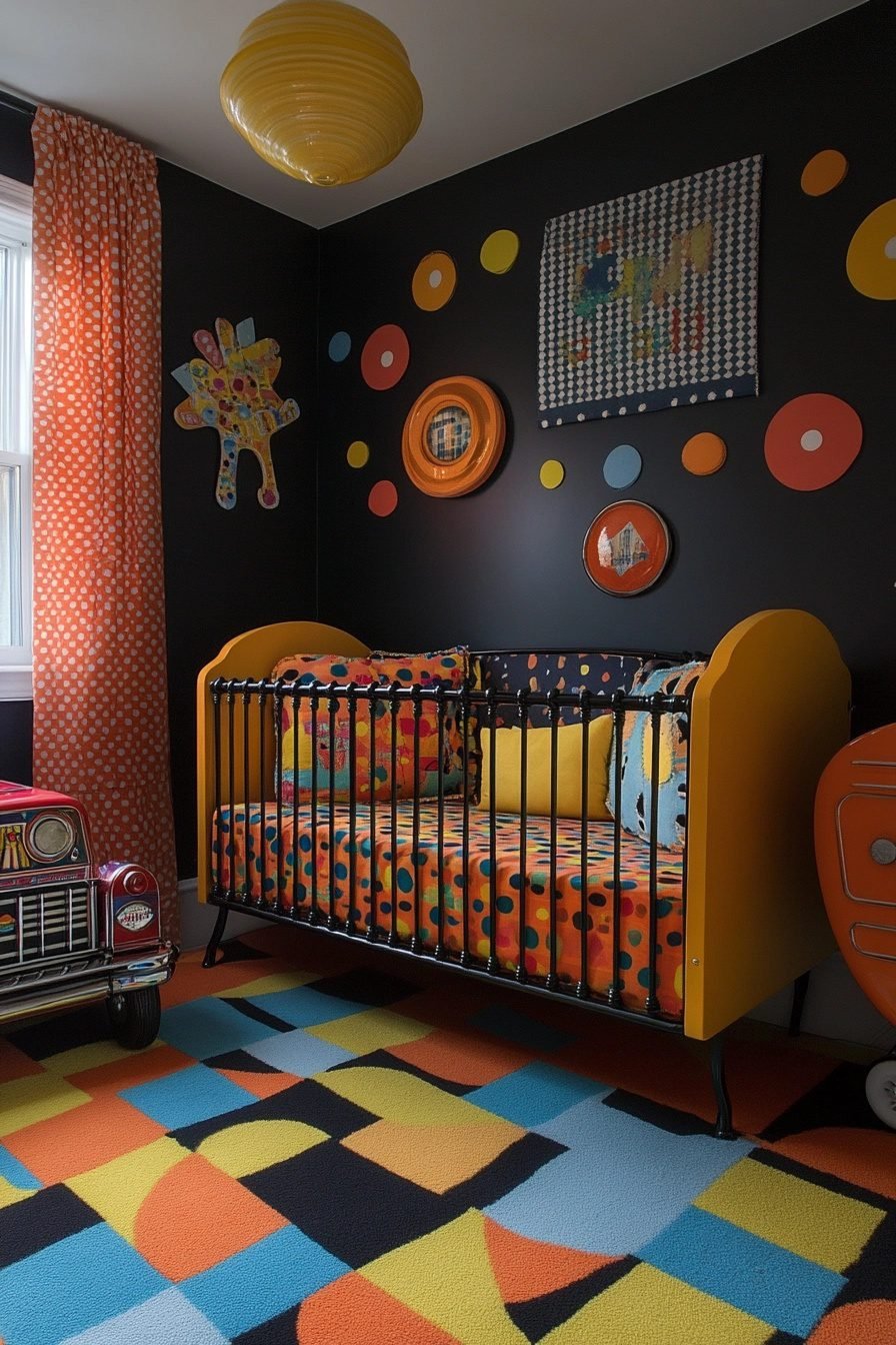 29 Nursery Room Vintage Ideas For A Whimsical And Retro-Inspired Look ...