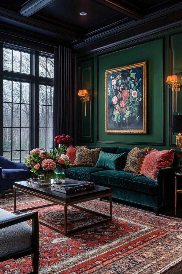 29 Colorful Living Room Ideas To Create A Lively And Inviting Home ...