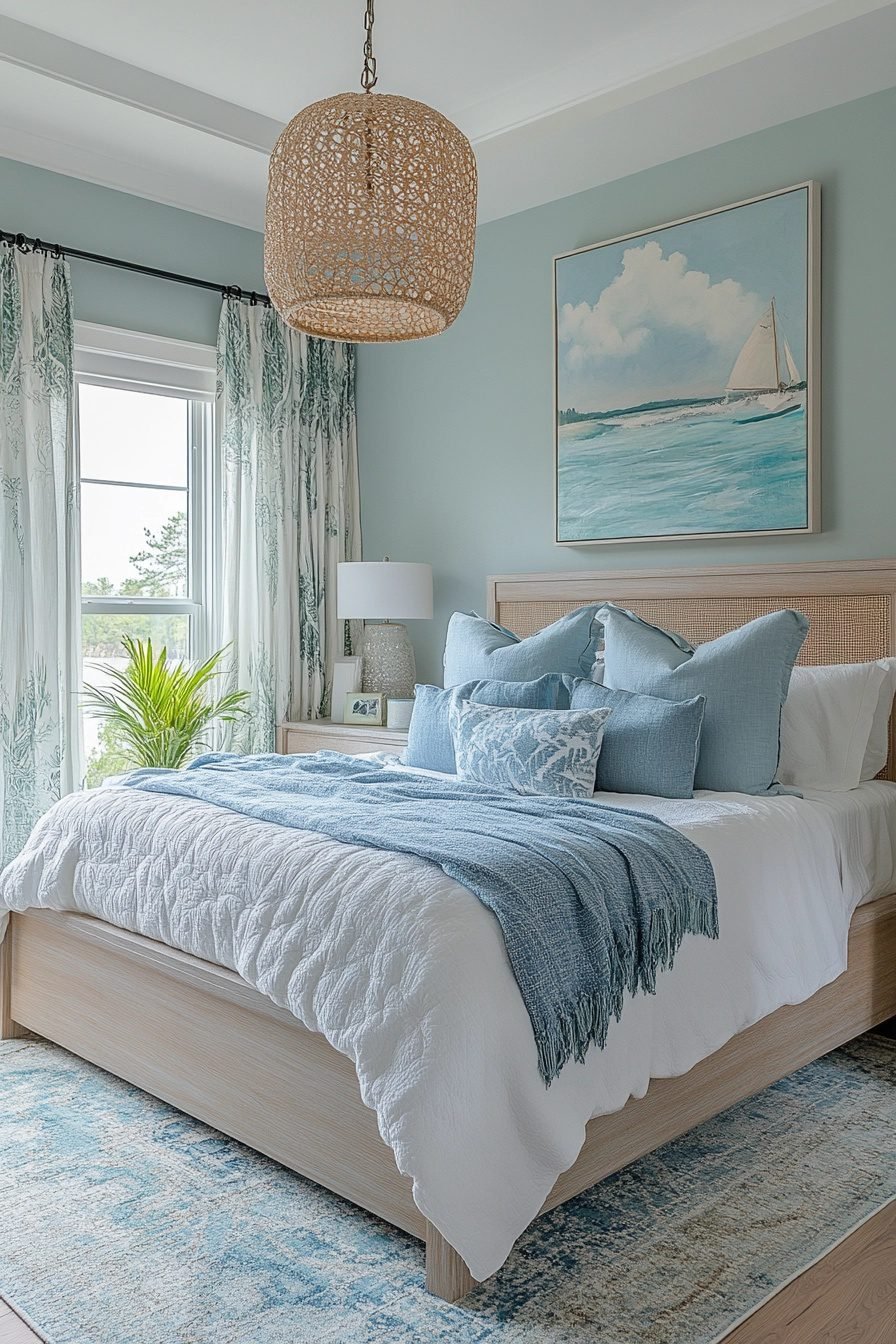 29 Cozy Cabin Bedrooms That Blend Comfort With Rustic Elegance ...