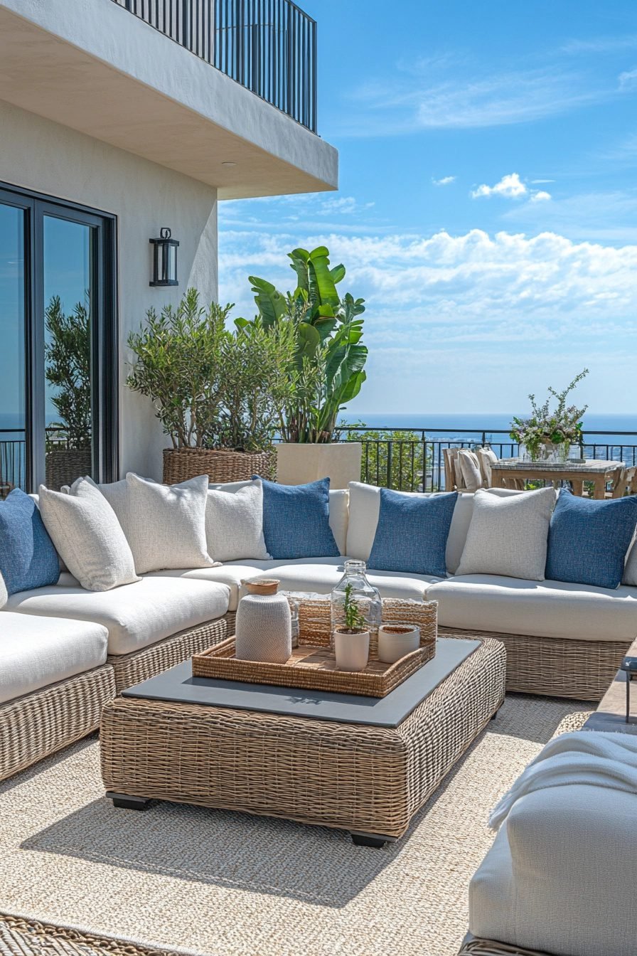 29 Modern Coastal Decor Ideas To Refresh Your Home Oasis - Courtneys World