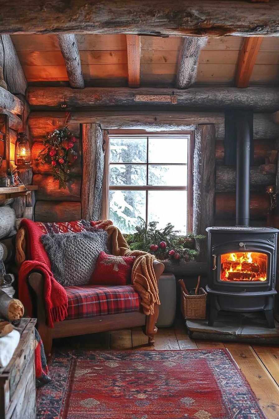 29 Rustic Living Room Ideas For A Cozy And Country-Inspired Look ...