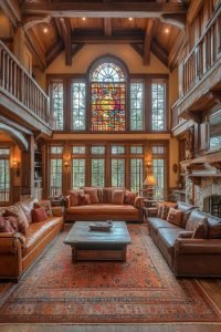 29 Rustic Living Room Ideas For A Cozy And Country-Inspired Look ...