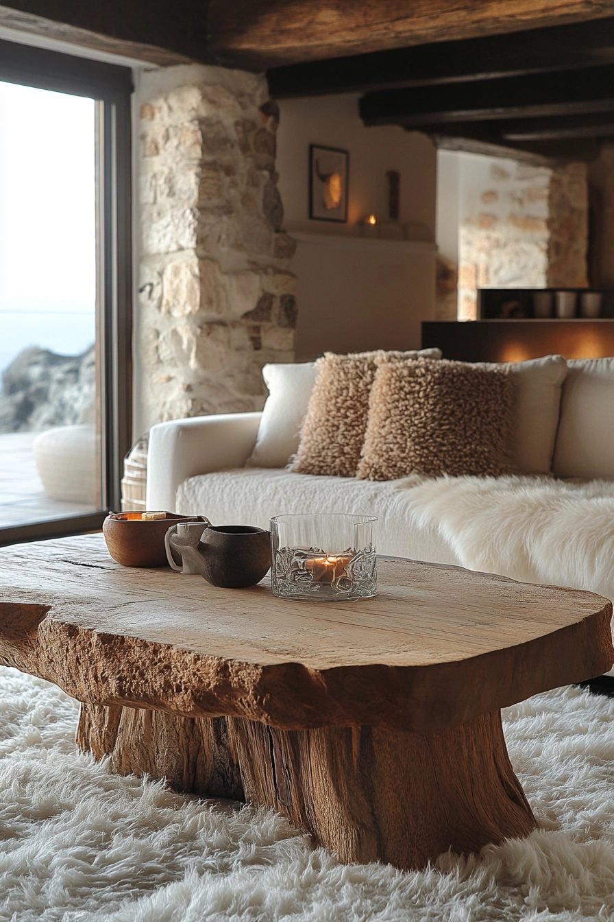 29 Rustic Living Room Ideas For A Cozy And Country-Inspired Look ...