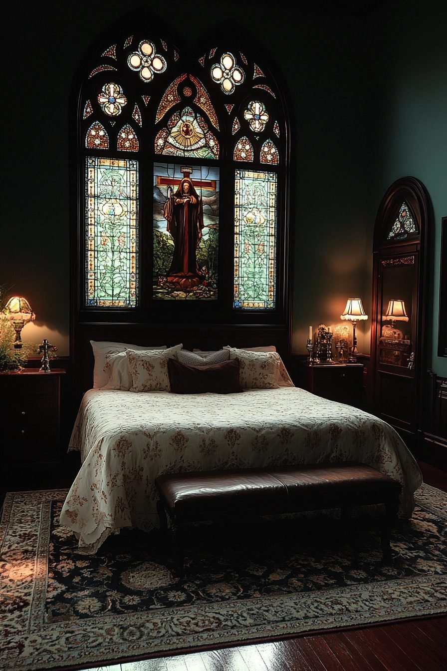 29 Western Gothic Decor Ideas For A Dark And Dramatic Look - Courtneys ...