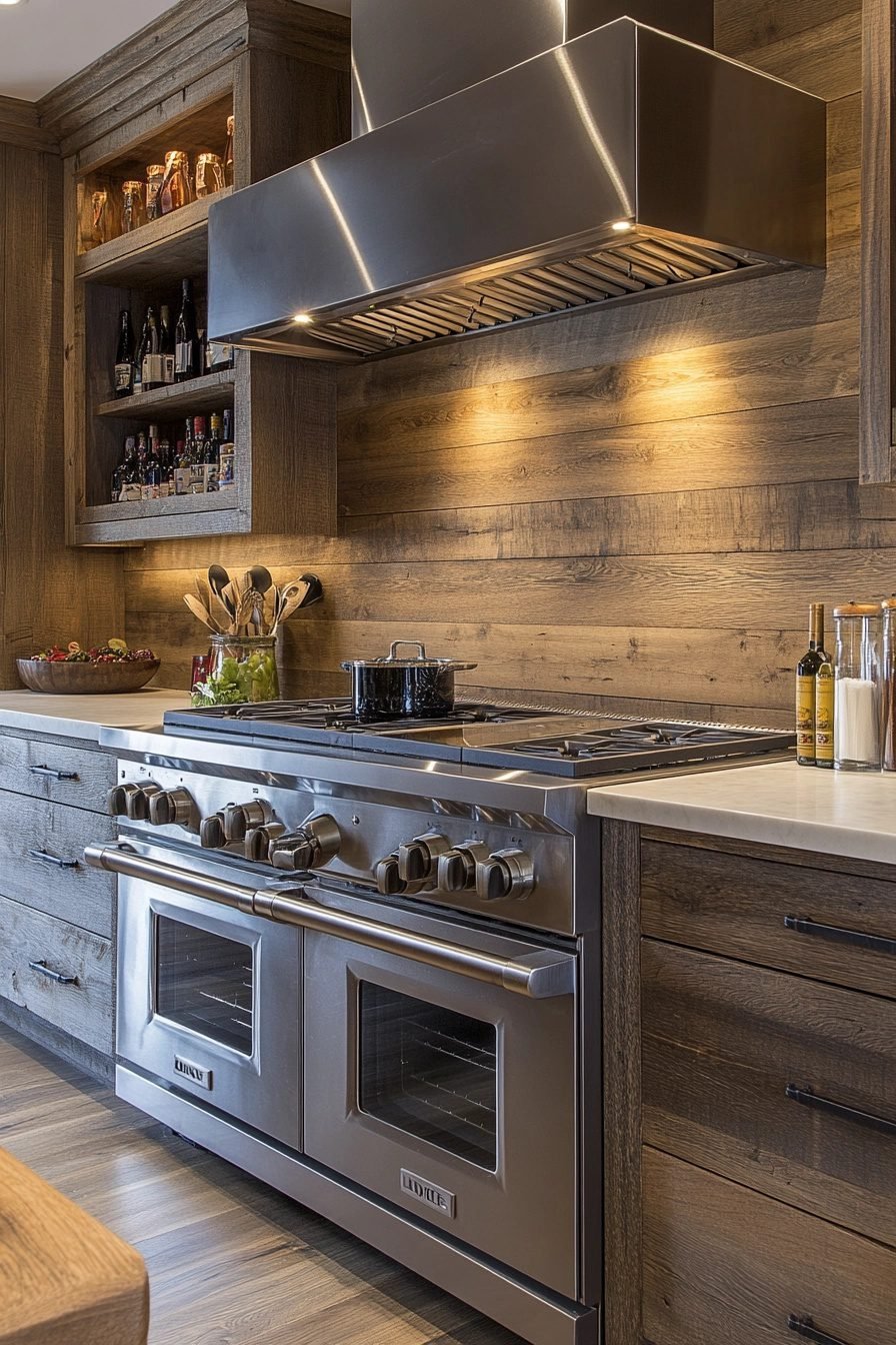 29 Classic Coastal Preppy Kitchen Ideas For A Sophisticated Beach ...