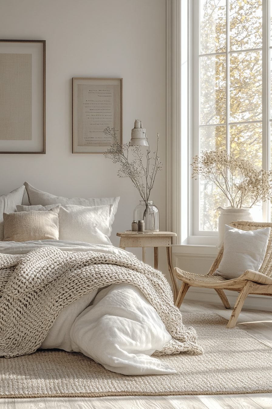 29 Aesthetic Bedroom Ideas For A Chic And Cozy Space - Courtneys World