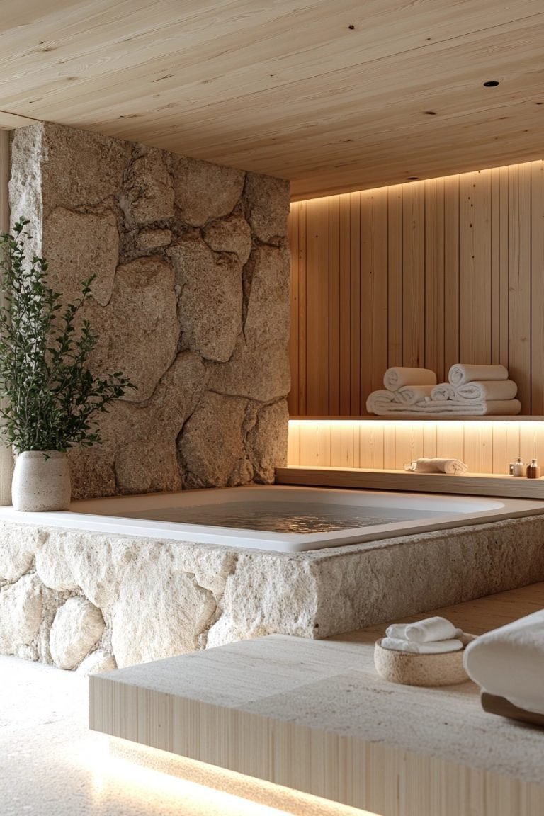 29 Scandinavian Cabin Interior Ideas For A Chic Wilderness Escape ...