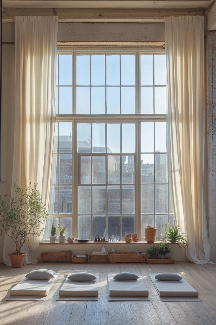 29 Loft Apartment Ideas: Creating A Modern Urban Oasis - Courtneys World