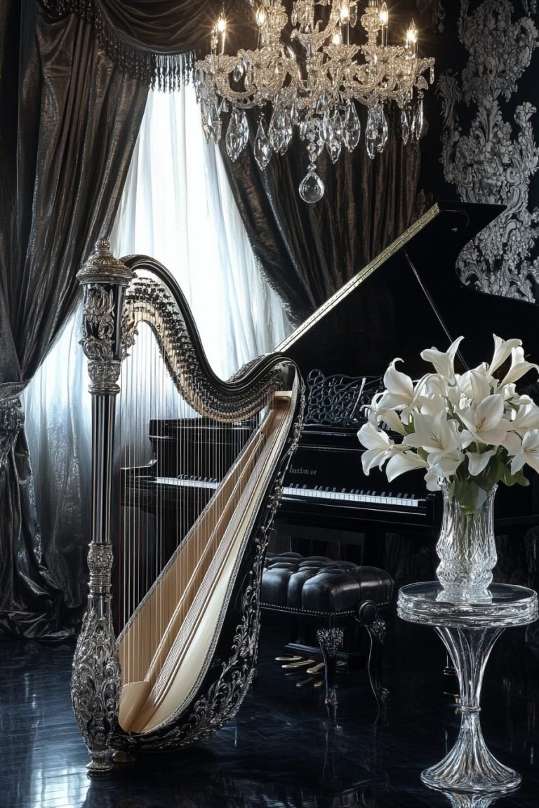 29 Western Gothic Vintage Ideas For A Timeless And Dramatic Look ...