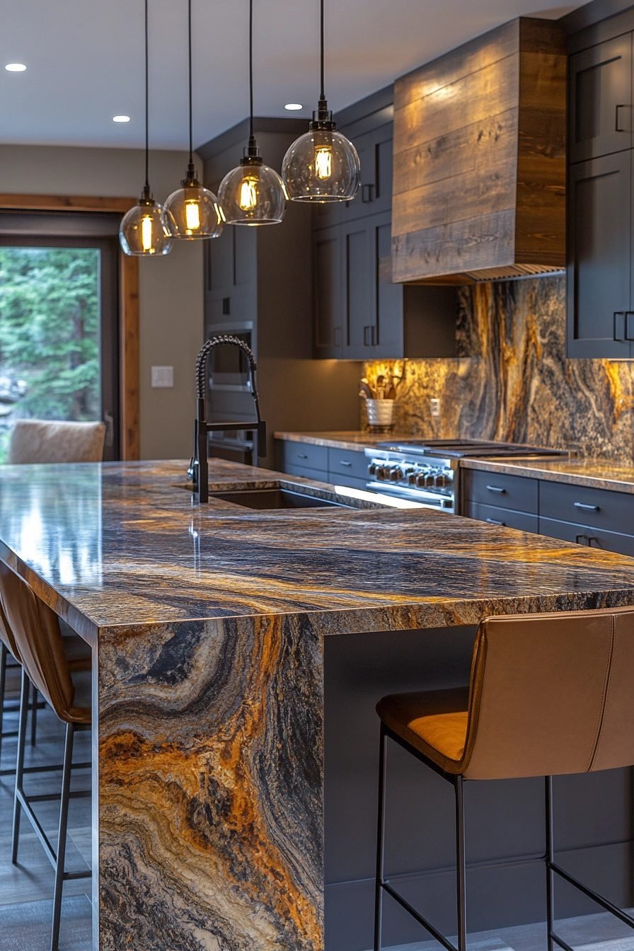 29 Stone Interior Design Ideas: Transforming Spaces With Natural ...