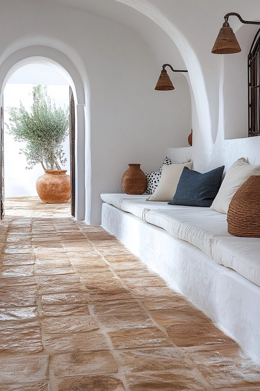 29 Mediterranean Interior Design Ideas For A Bold And Sophisticated ...