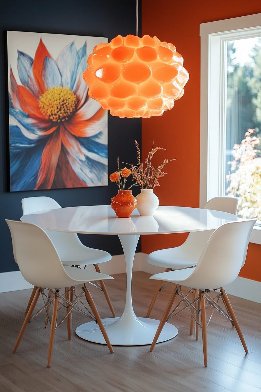 29 Vintage Modern Decor Ideas: How To Mix Retro With Contemporary ...