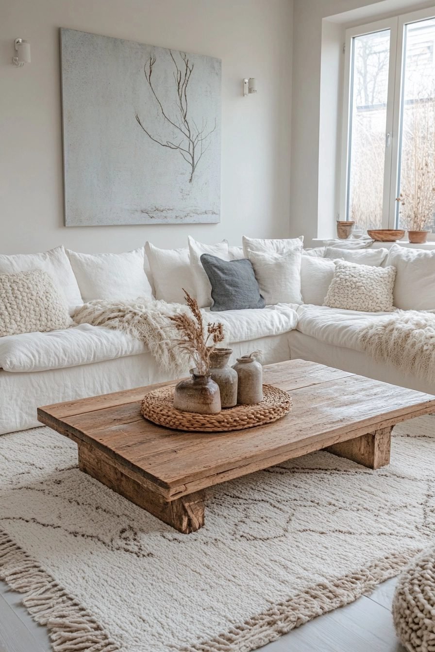 29 Nordic Living Room Ideas To Transform Your Space Into A Scandinavian ...