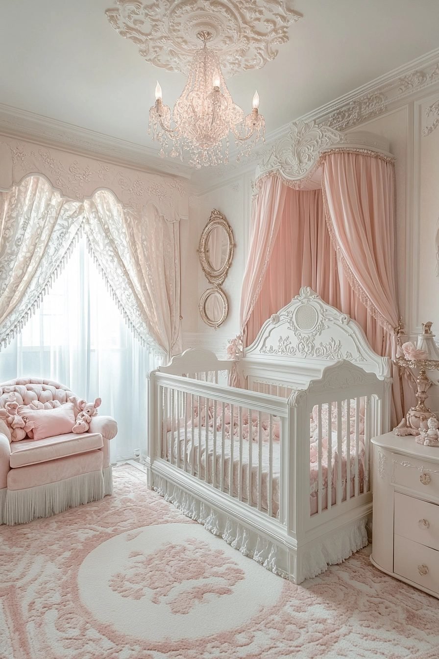 29 Disney Nursery Ideas For A Playful And Charming Baby Room ...