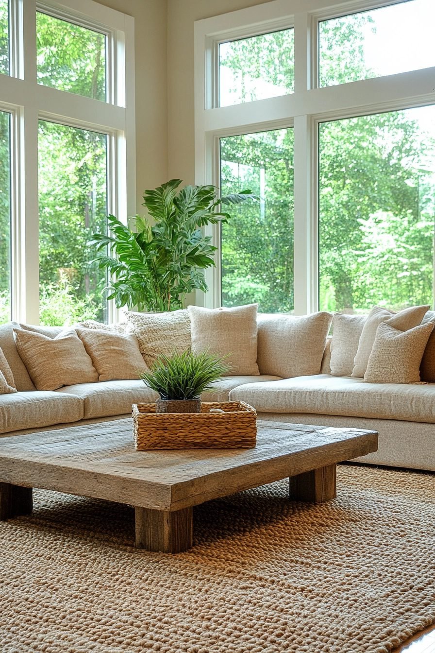 29 Zen Living Room Ideas To Bring Harmony And Simplicity To Your Space ...