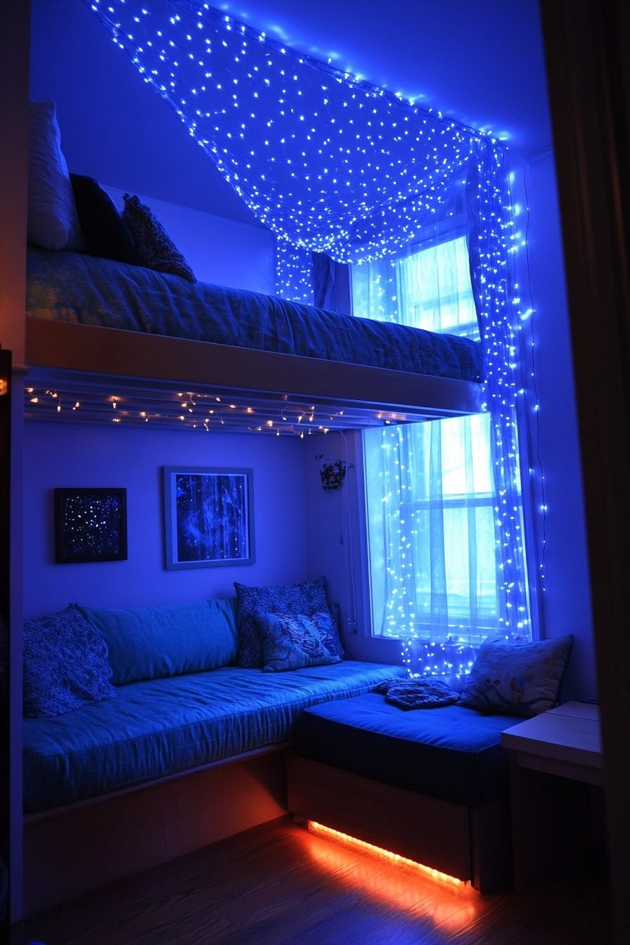 29 Loft Beds For Small Rooms: Stylish Solutions For Small Bedrooms ...