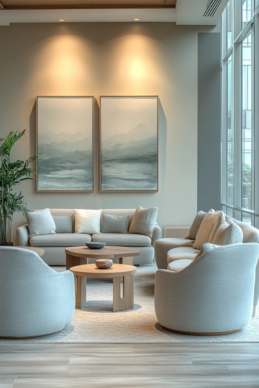 29 Zen Living Room Ideas To Bring Harmony And Simplicity To Your Space ...