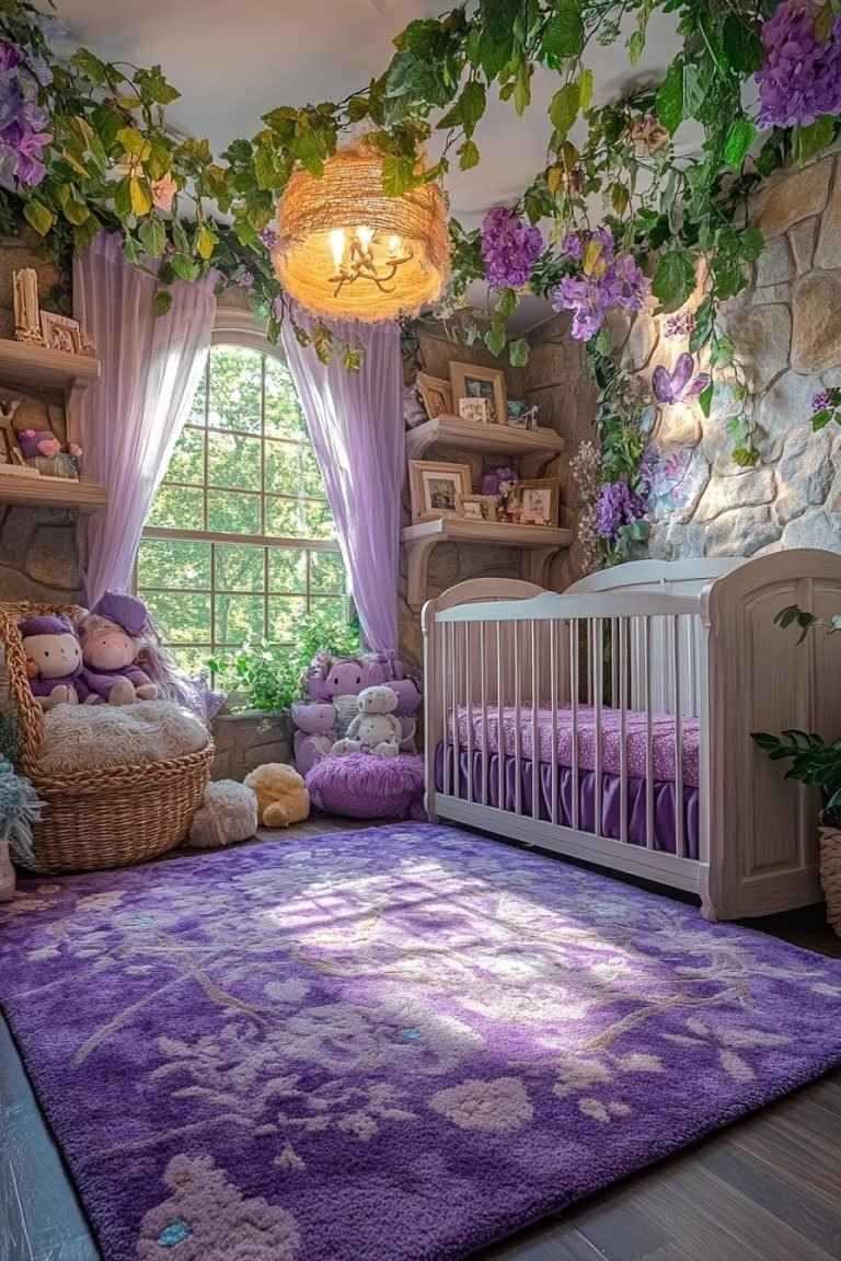 29 Disney Nursery Ideas For A Playful And Charming Baby Room ...