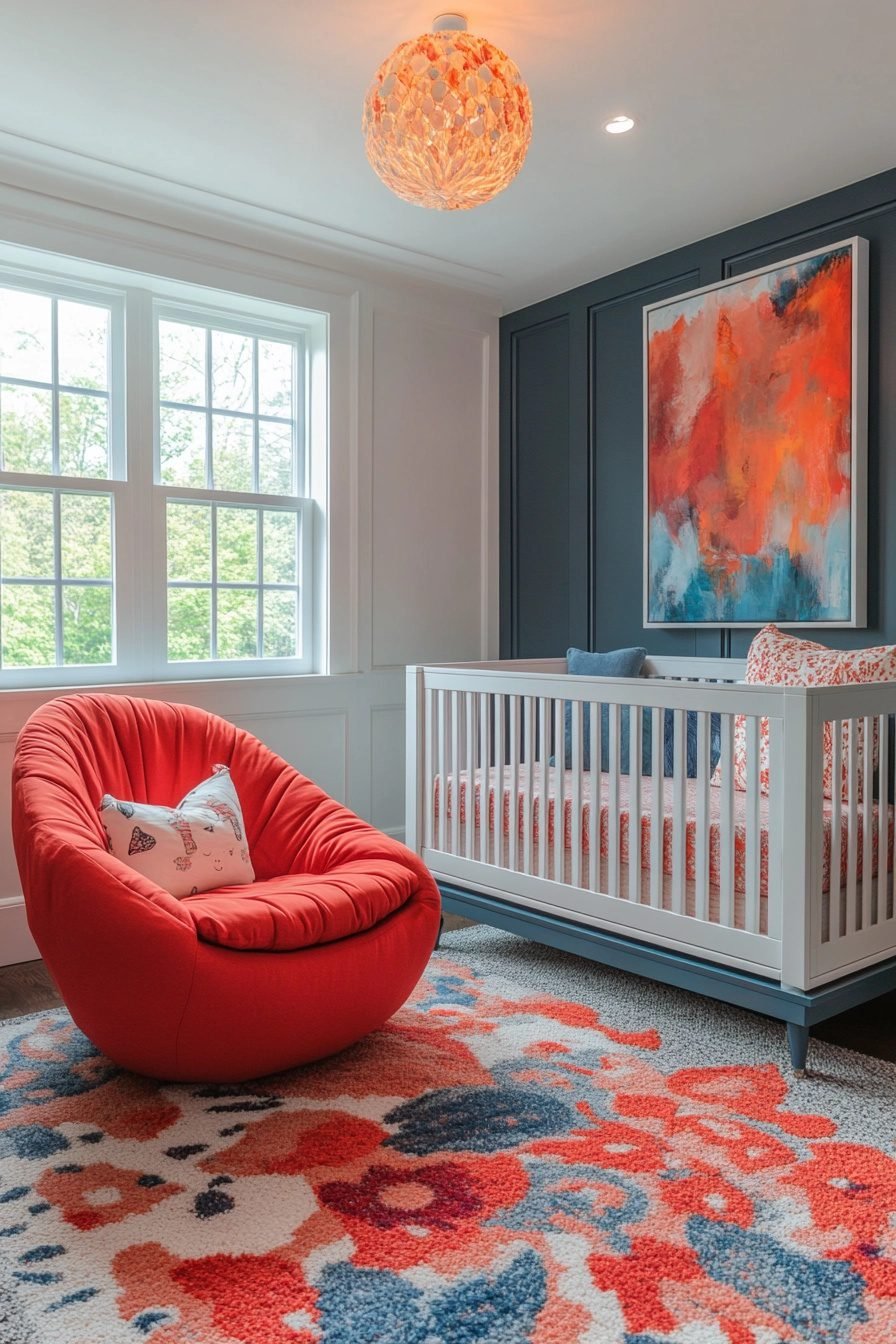 29 Luxury Nursery Ideas To Create A Glam Baby Space With A High-End ...