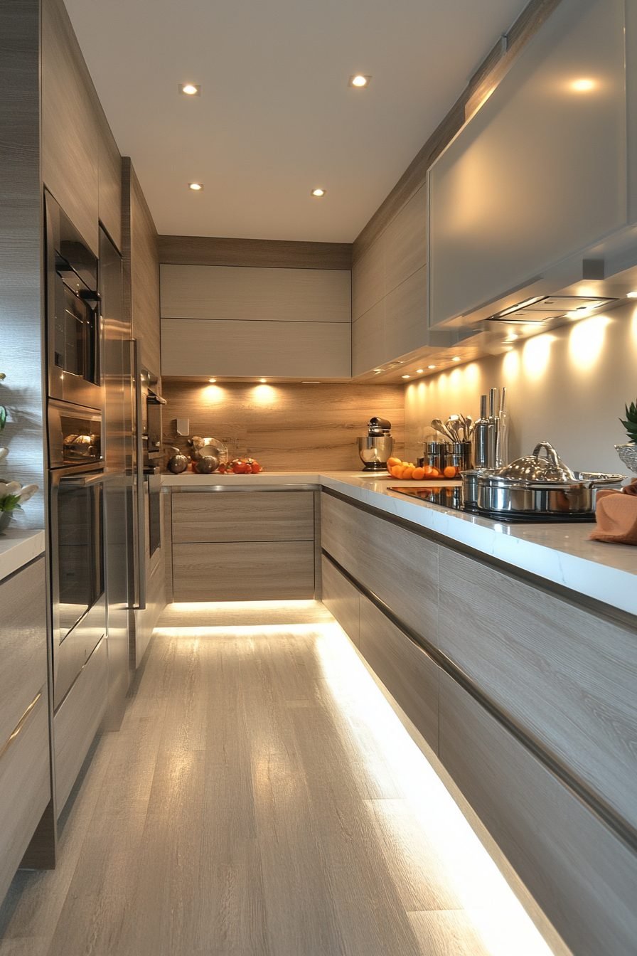 29 Small Cabin Kitchen Ideas That Blend Function And Aesthetic ...