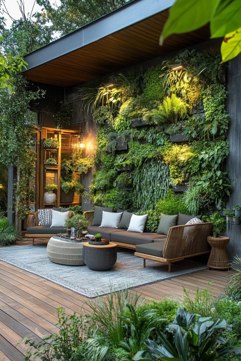 29 Contemporary Front Porches Ideas For A Sleek And Inviting Entrance ...