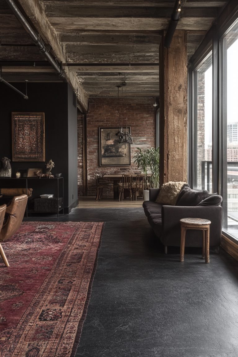 29 Stone Interior Design Ideas: Transforming Spaces With Natural ...