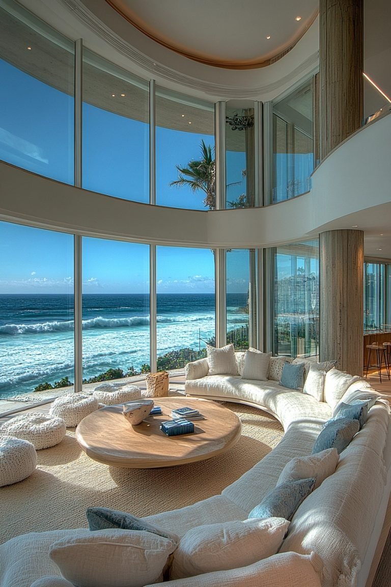 29 Modern Coastal Decor Ideas To Refresh Your Home Oasis - Courtneys World