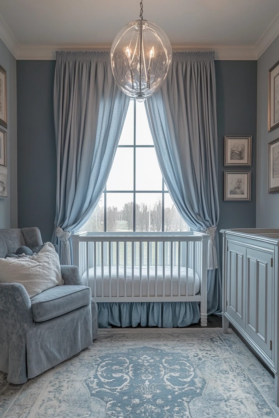 29 Western Gothic Nursery Ideas To Inspire Your Little One's First ...