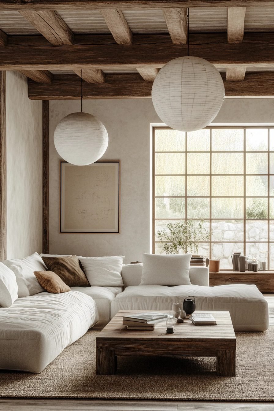 29 Nordic Living Room Ideas To Transform Your Space Into A Scandinavian ...