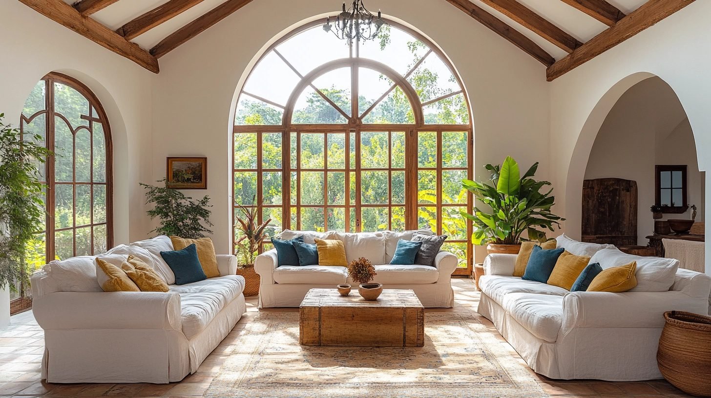 29 Mediterranean Interior Design Ideas For A Bold And Sophisticated ...