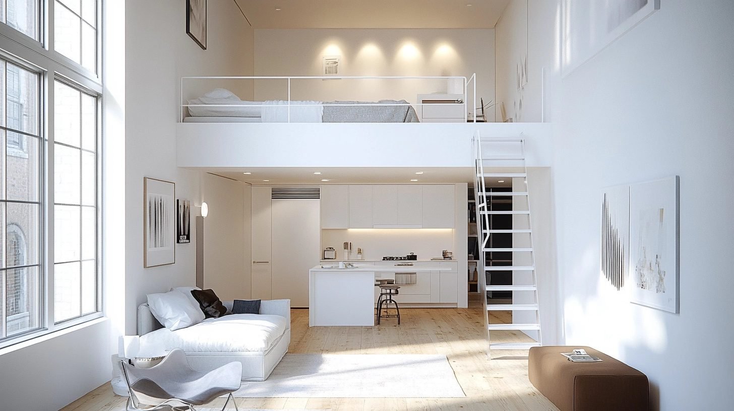 29 Tiny Apartment Minimalist Ideas For Smart And Space-Saving Solutions ...