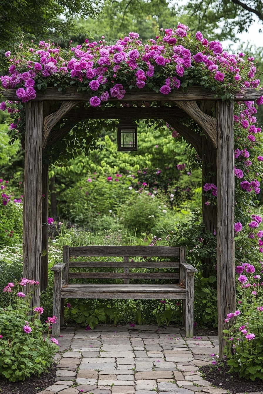 29 Antique Yard Decor Ideas To Infuse Your Garden With History And ...