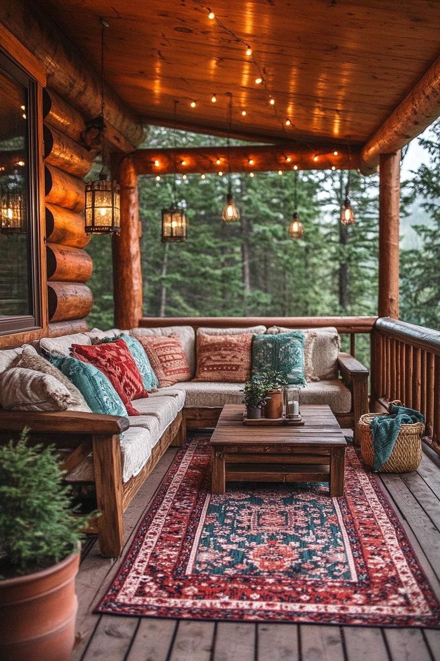 29 Little Cabin Decor Ideas For A Refreshing Cabin Transformation ...