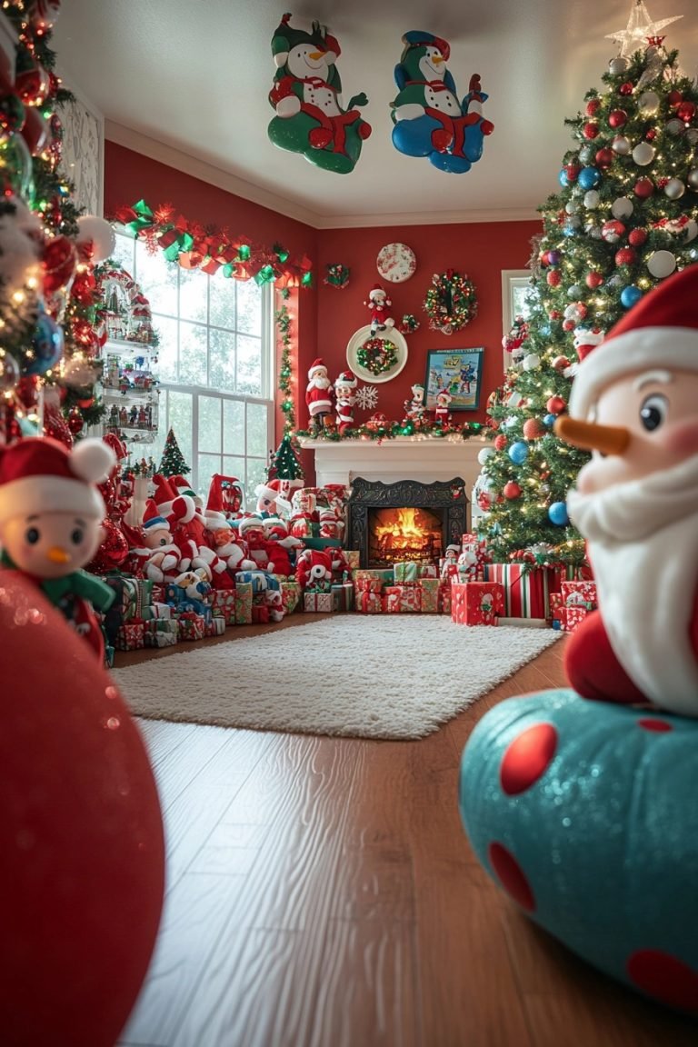 29 Christmas Party Decor Ideas For A Magical Holiday Gathering ...