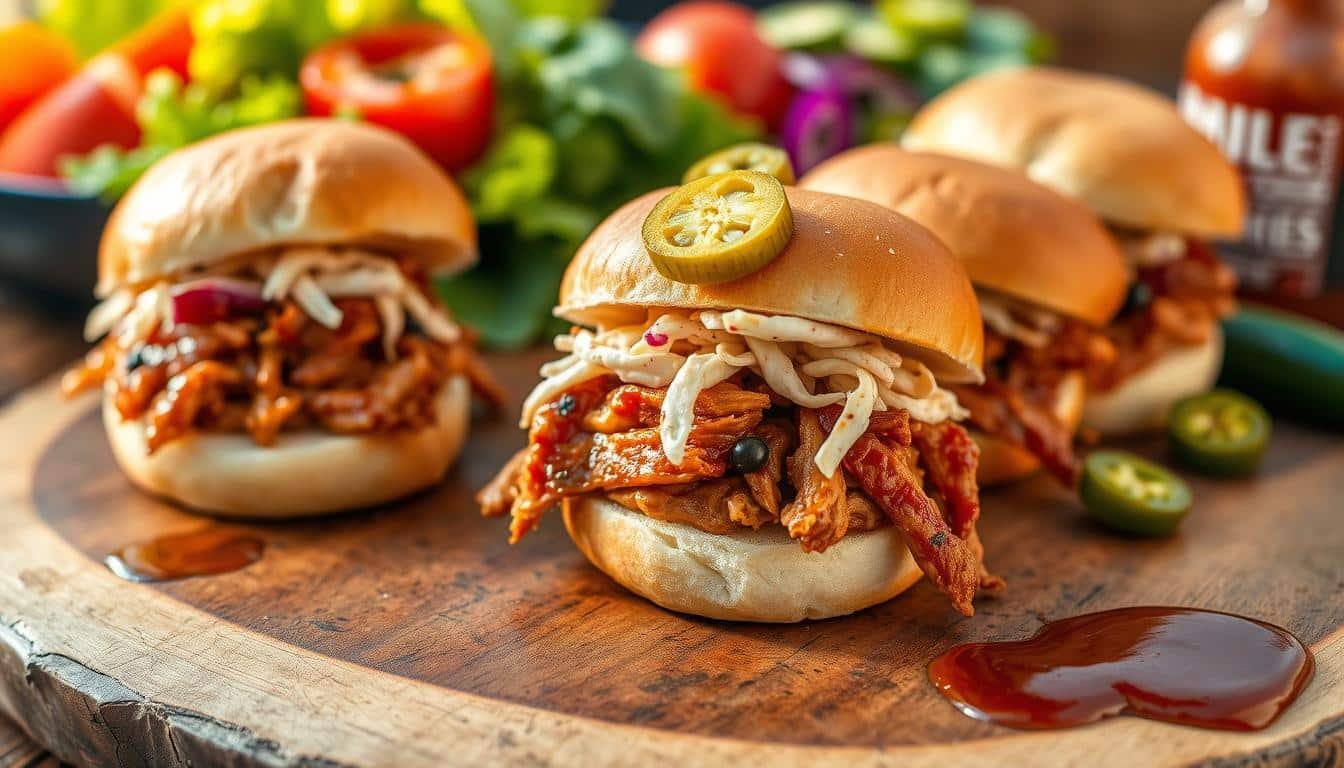 Bbq Chicken Sliders Recipes