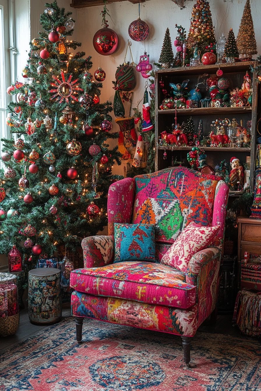 29 Christmas Party Decor Ideas For A Magical Holiday Gathering ...
