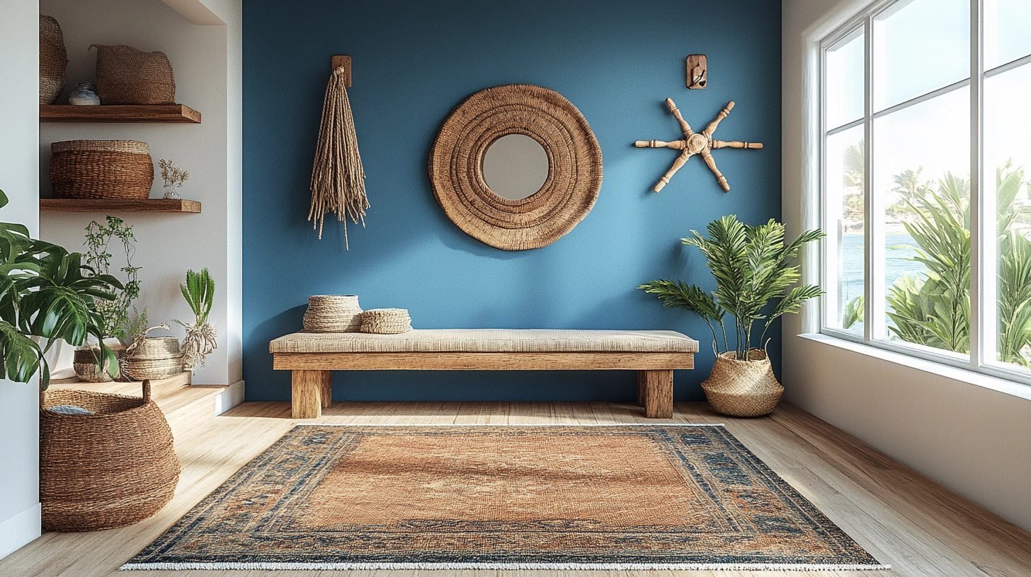 29 Boho Beach Apartment Ideas For A Perfect Blend Of Boho And Beachy ...