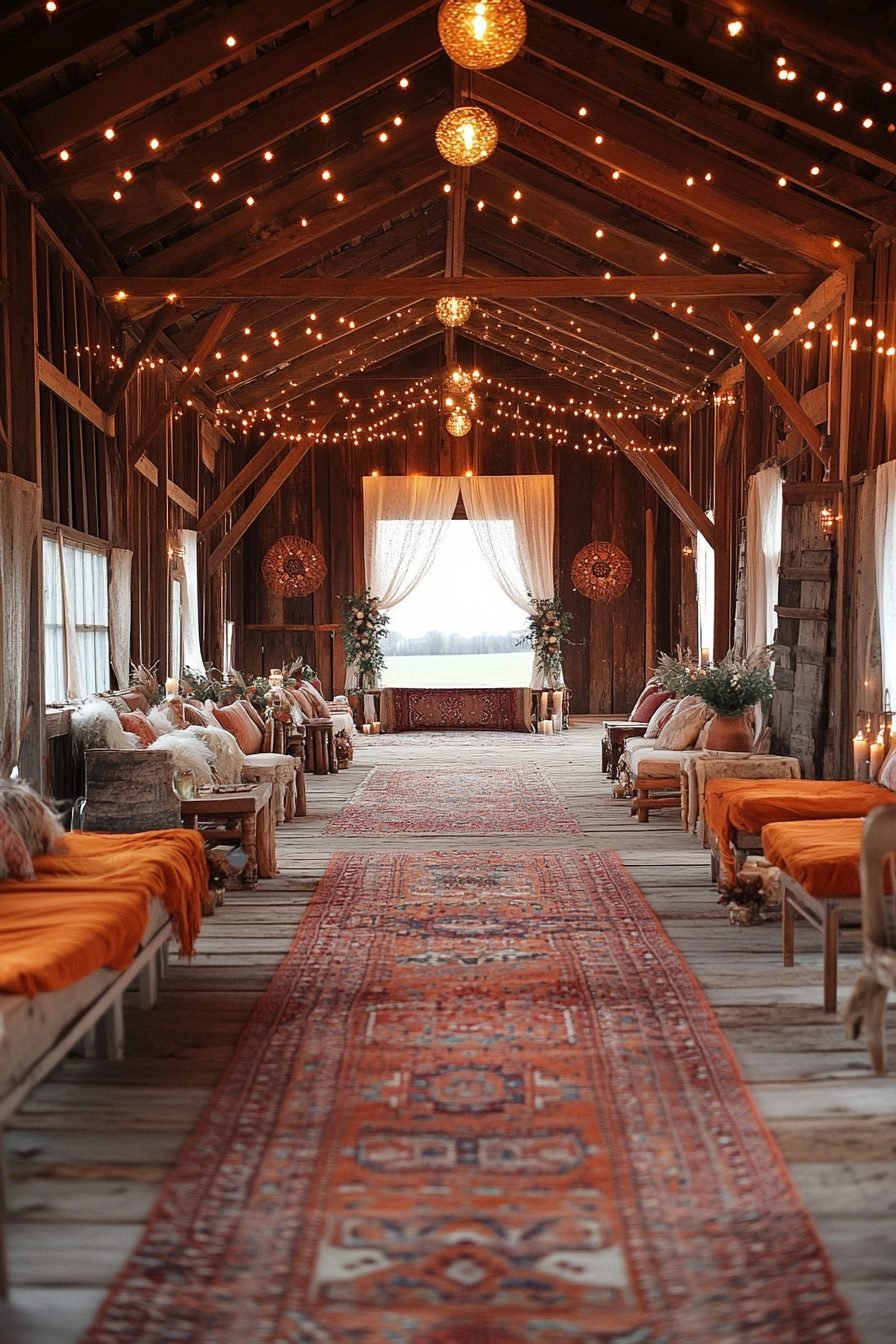 29 Boho Wedding Ideas For A Whimsical And Romantic Day - Courtneys World