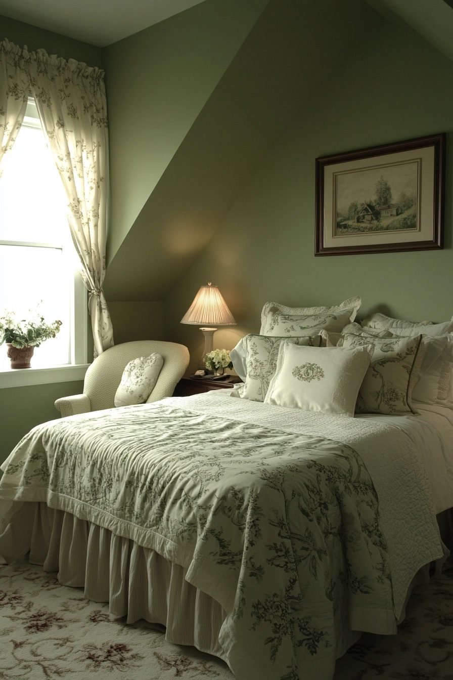 29 Sage Green Aesthetic Ideas To Create A Peaceful And Trendy ...