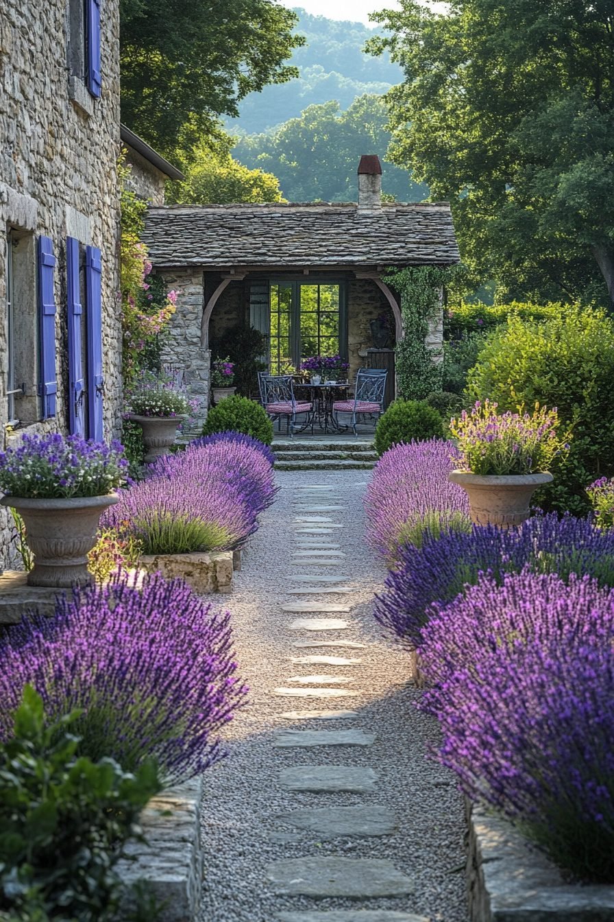 29 Antique Yard Decor Ideas To Infuse Your Garden With History And ...