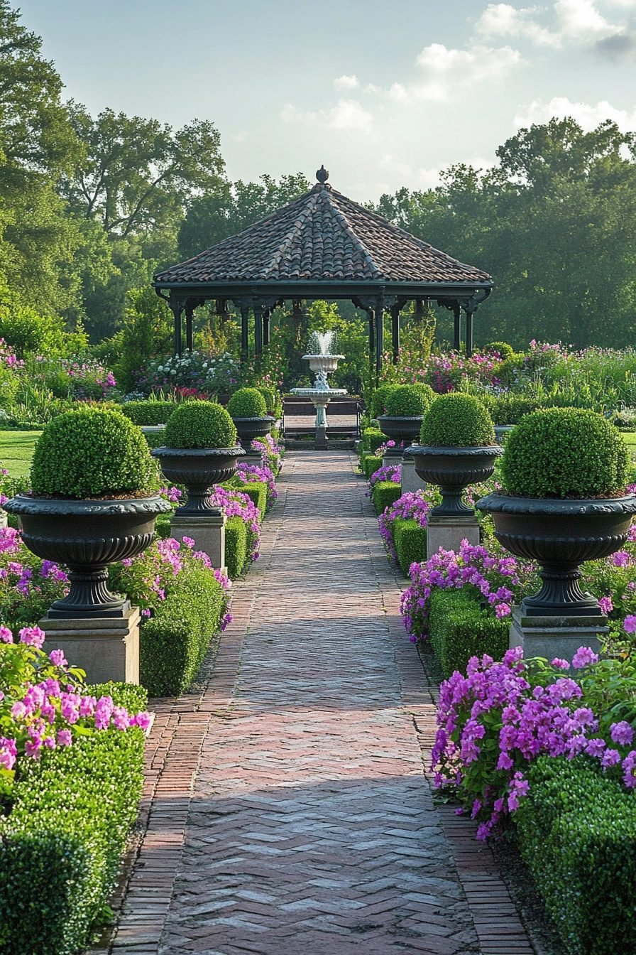 29 Antique Yard Decor Ideas To Infuse Your Garden With History And ...