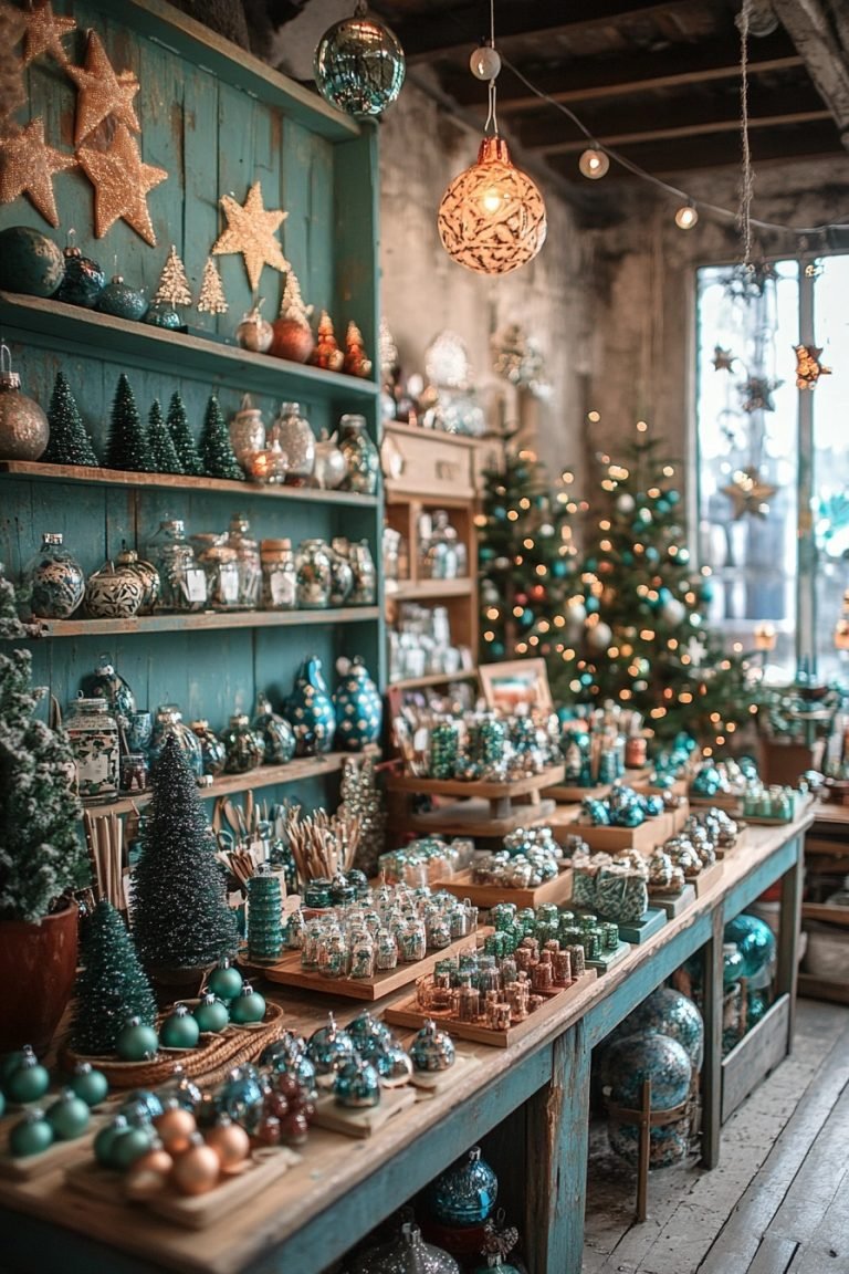 29 Christmas Party Decor Ideas For A Magical Holiday Gathering ...
