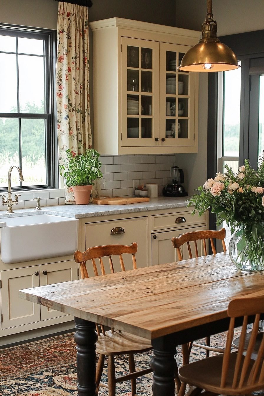 29 Barndominium Kitchen Ideas For A Rustic Yet Modern Space - Courtneys ...
