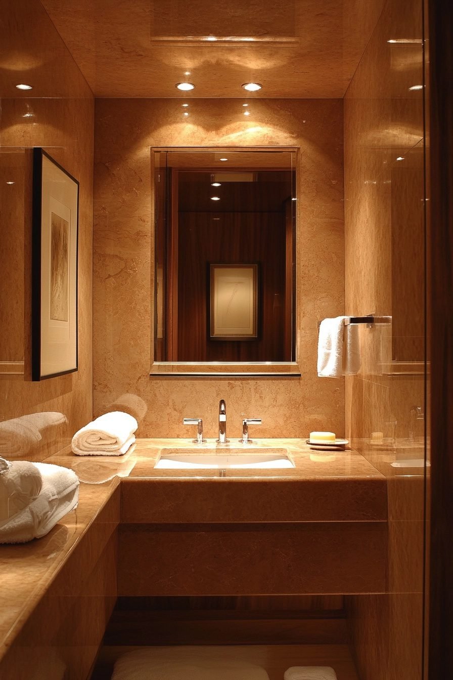 29 Bathroom Lighting Ideas To Enhance Your Bathroom’s Ambiance ...