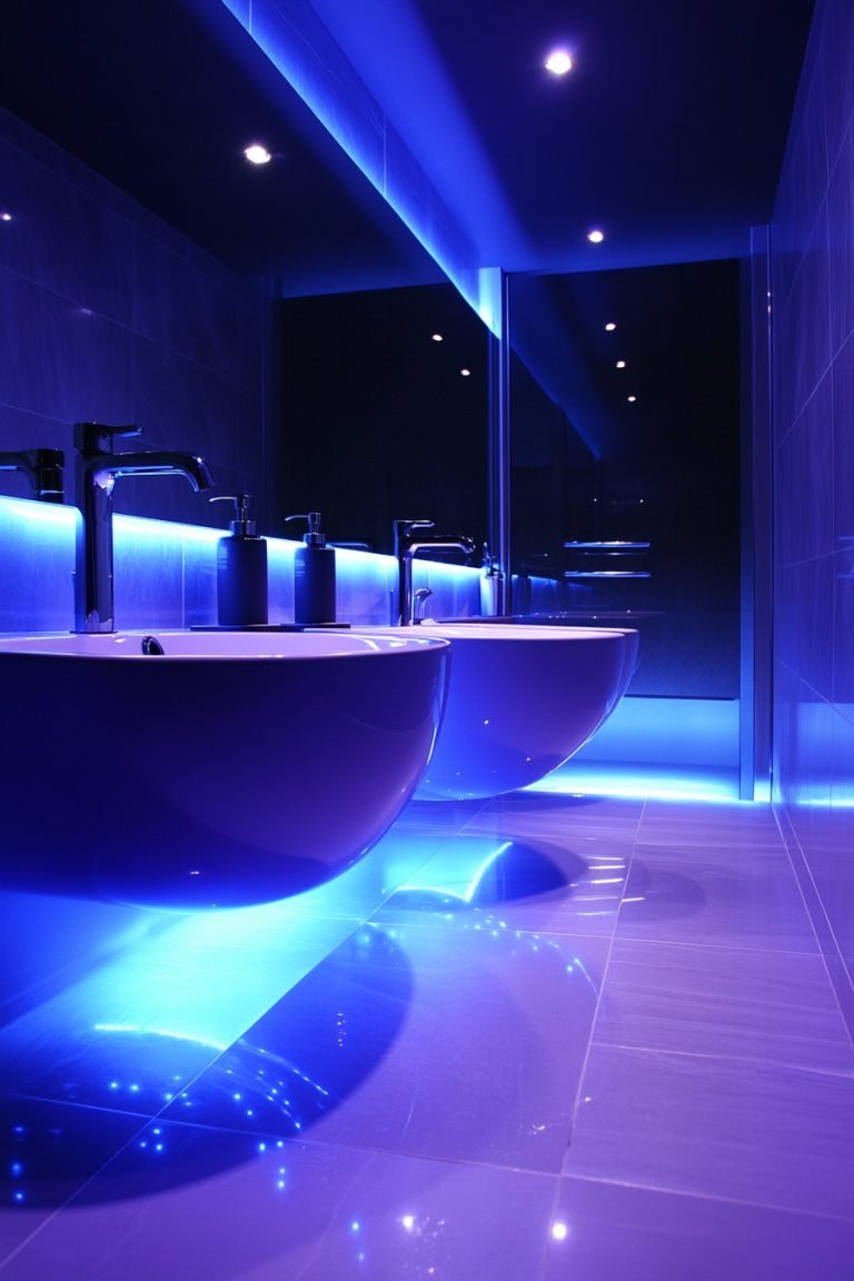 29 Bathroom Lighting Ideas To Enhance Your Bathroom’s Ambiance ...