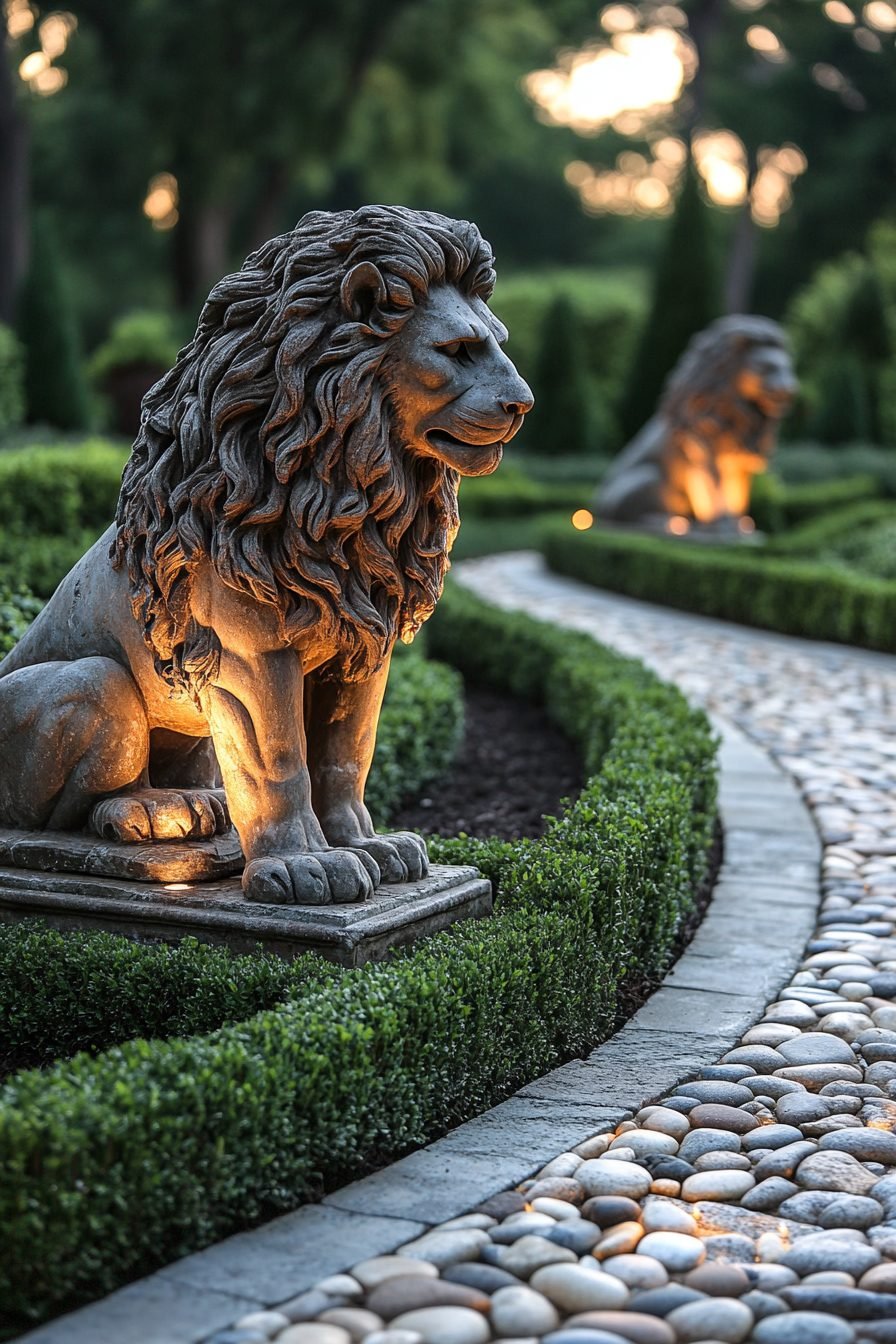 29 Antique Yard Decor Ideas To Infuse Your Garden With History And ...