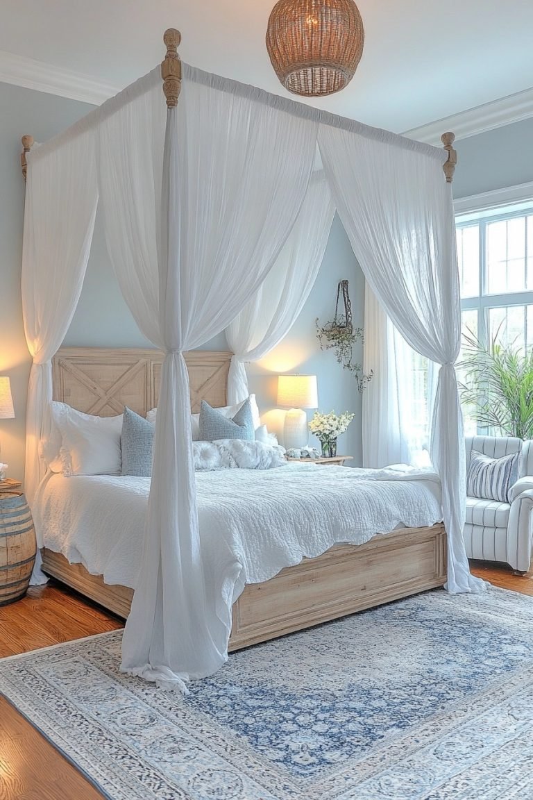 29 Coastal Decorating Trends To Create A Light And Airy Atmosphere ...