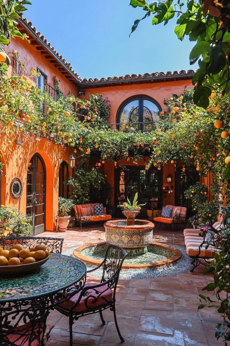 29 Antique Yard Decor Ideas To Infuse Your Garden With History And ...